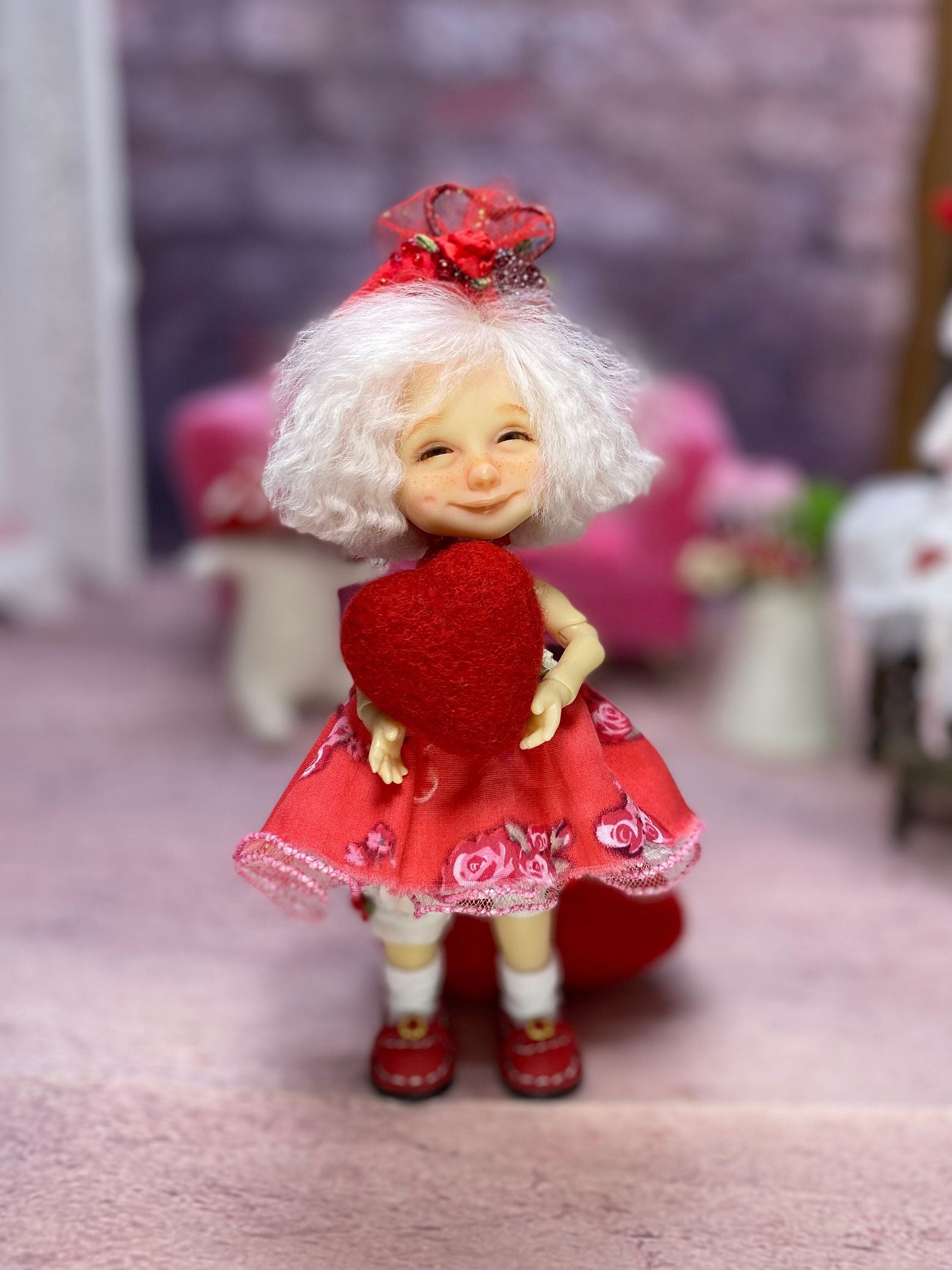 Outfit for BB Flockling Shoo Hoo - Etsy