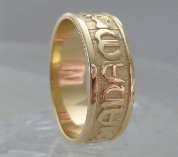 Anam cara ring store