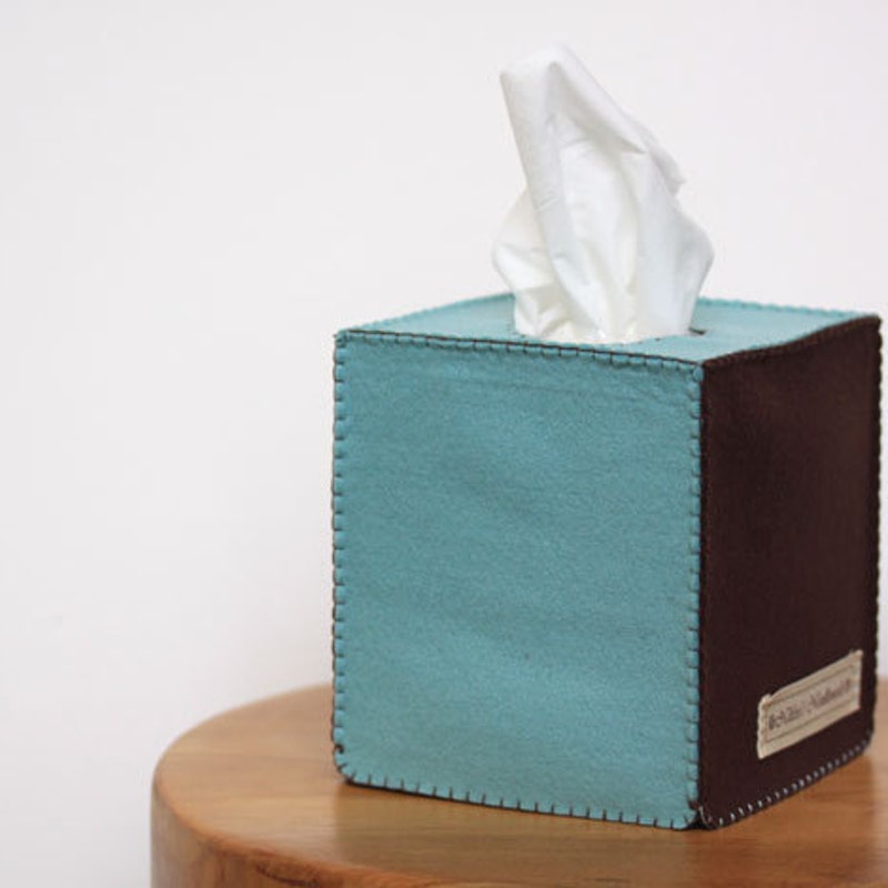 Felt Box - Etsy
