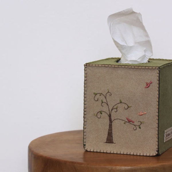 Felt Box - Etsy