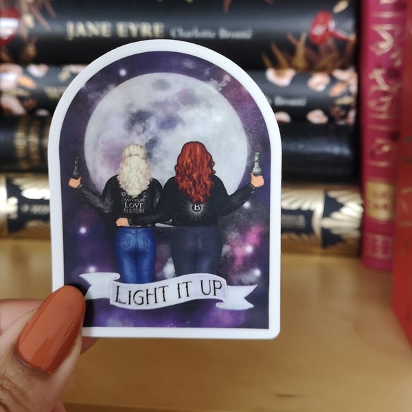 Crescent City - Etsy