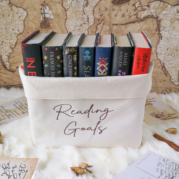 Reading Gift Basket - 60+ Gift Ideas for 2024