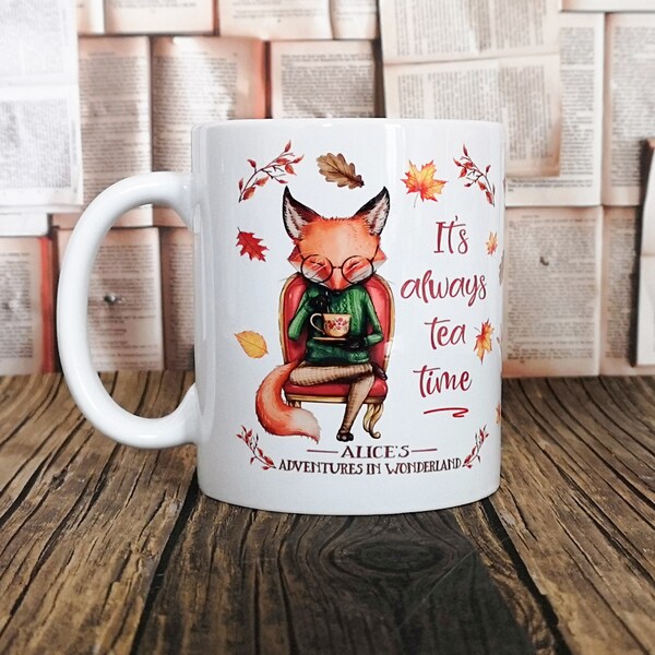It's Always Tea Time - Etsy
