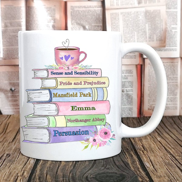 Jane Austen Gifts - 60+ Gift Ideas for 2023