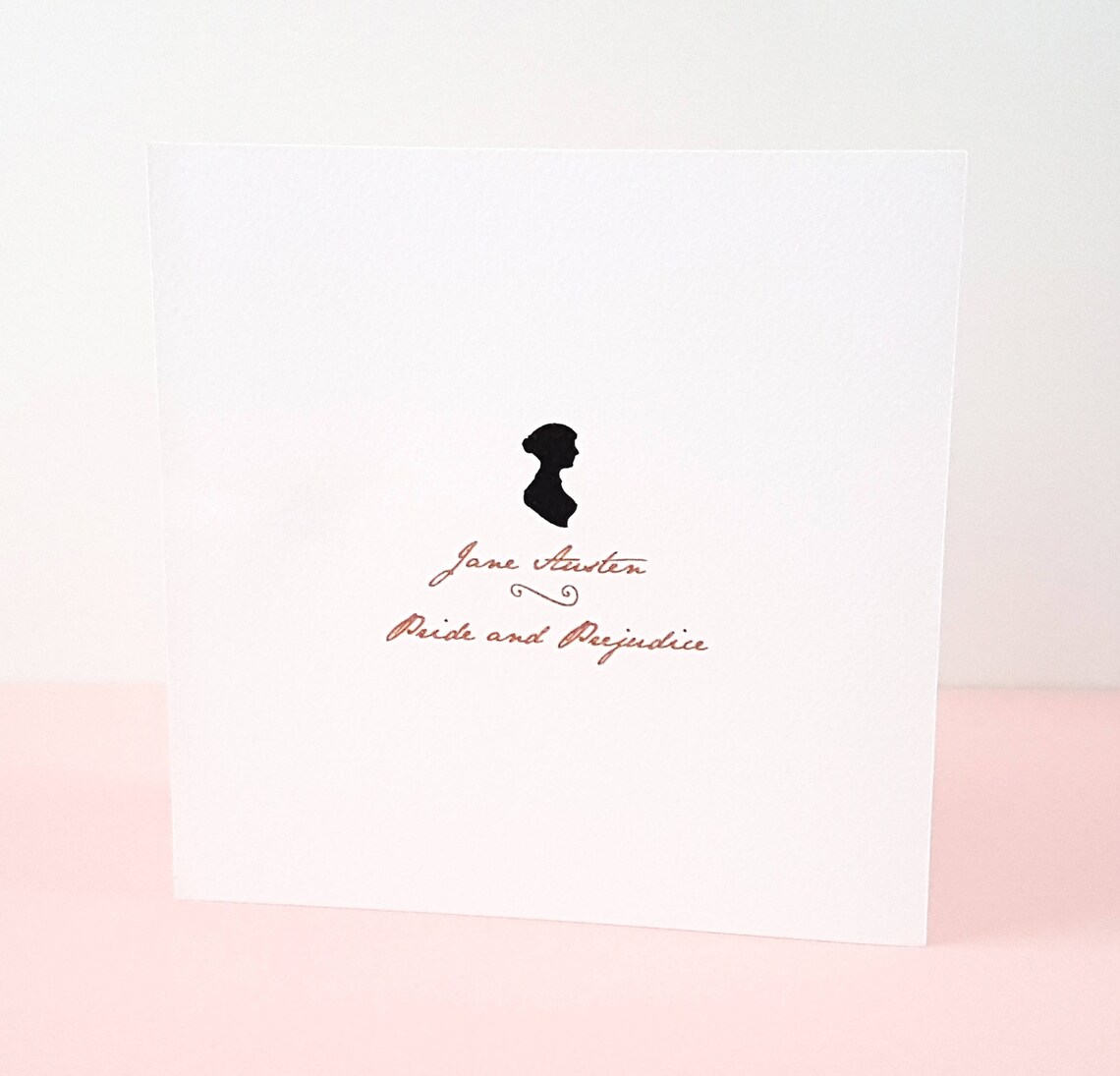 Jane Austen Birthday Card Jane Austen Greeting Card Jane | Etsy UK Jane Austen Birthday Card Jane Austen Greeting Card Jane | Etsy UK