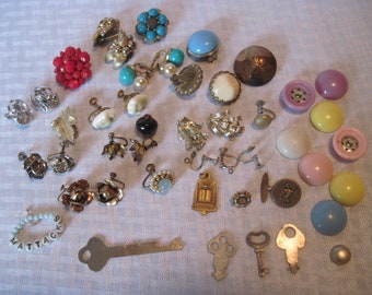 Antique jewelry | Etsy