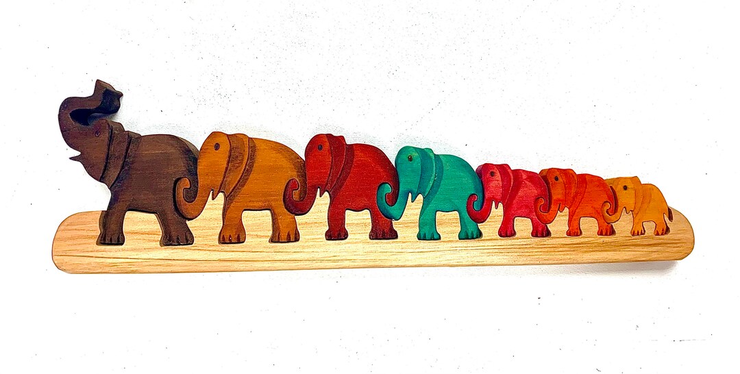 Elephant Chain - Etsy