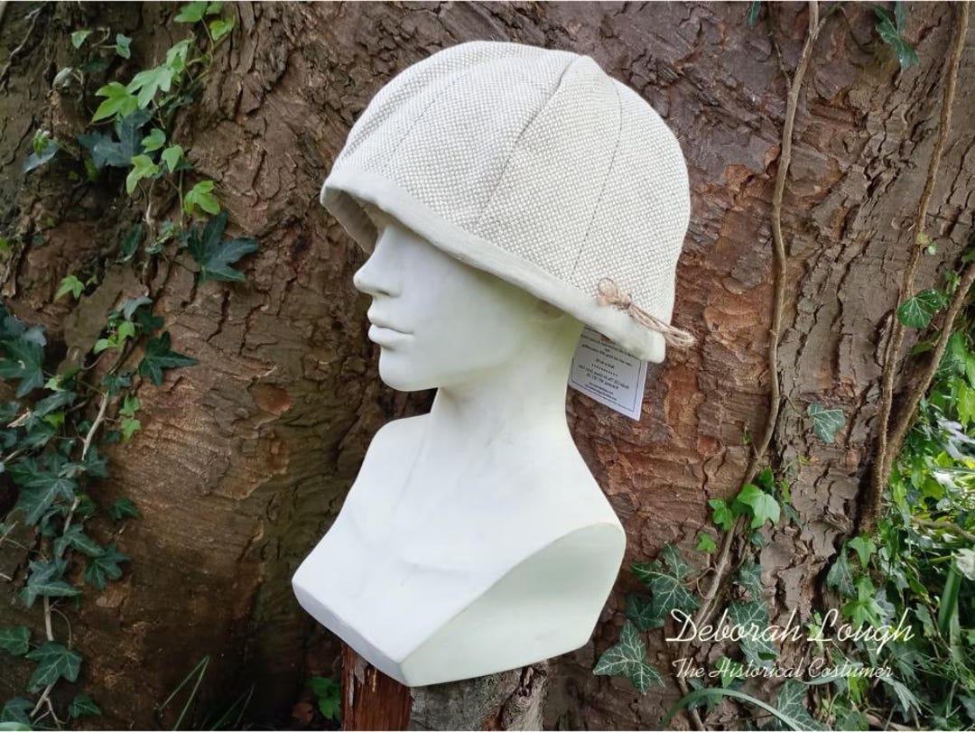 Arming Cap Ancient / Medieval Round Helmet Liner - Made to Order ...