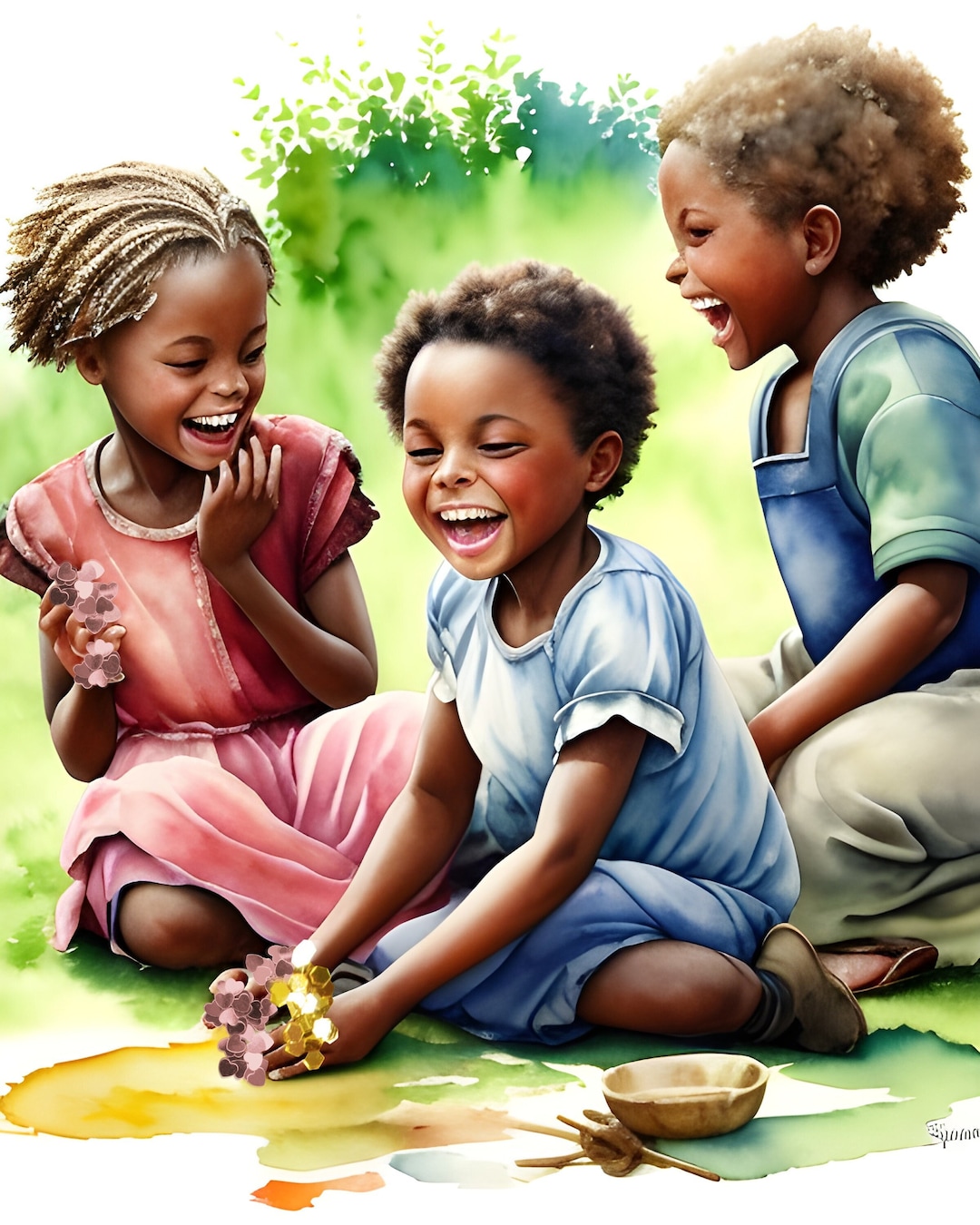 African American Art, Black Art, African American Prints, African ...