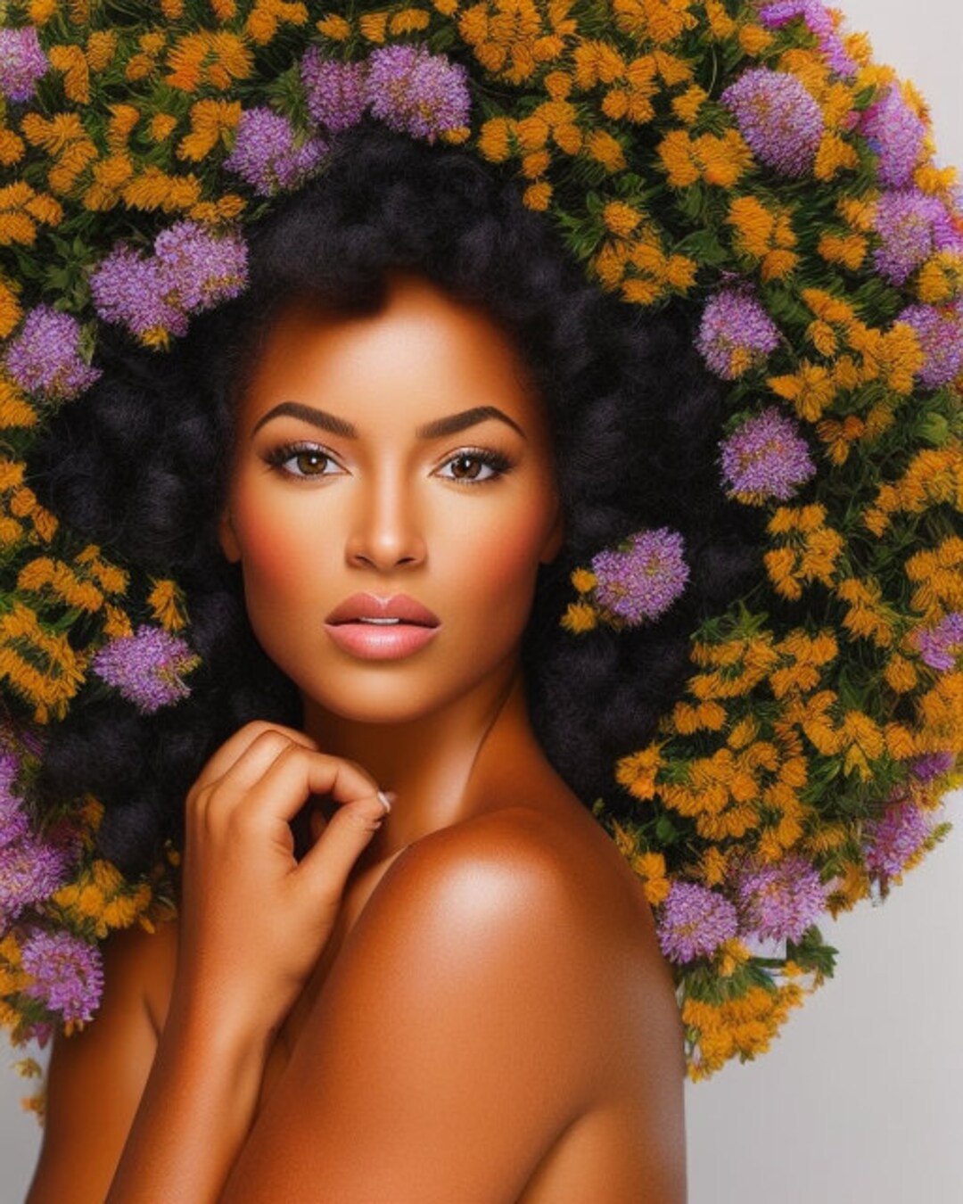 African American Art, Black Art, African American Prints, Black Woman ...