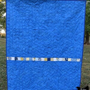 Jelly Waves Quilt Pattern, Easy Quilt Pattern for Beginners, Jelly Roll ...