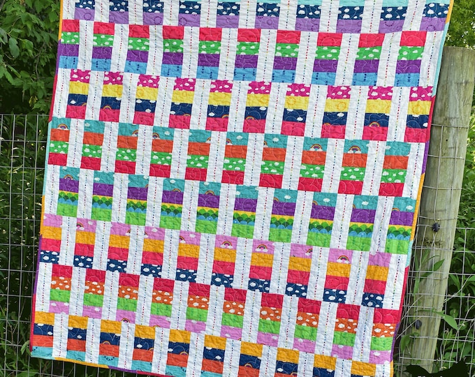 The Travel Quilt Pattern - PDF - Etsy Canada