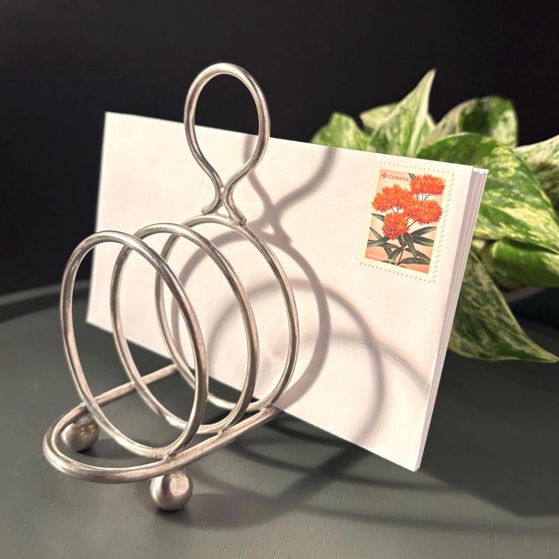 Victorian Toast Racks - Etsy