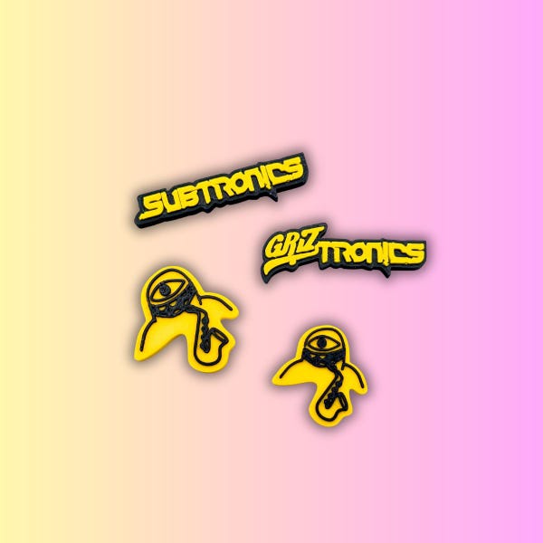 Griztronics - Etsy