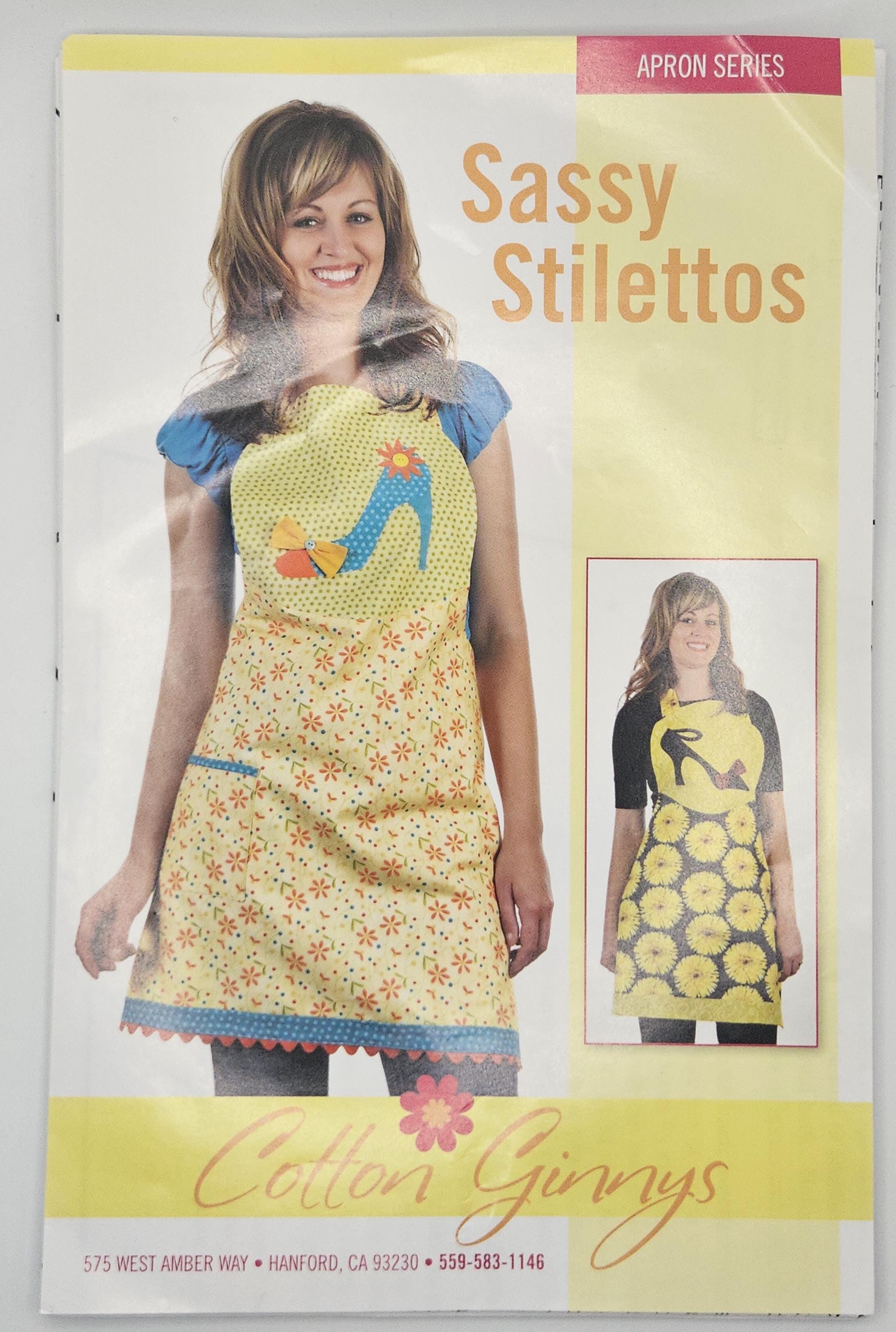 CHOOSE Aprons - Mccall's, Simplicity Butterick, Mens, Womens', Misses ...