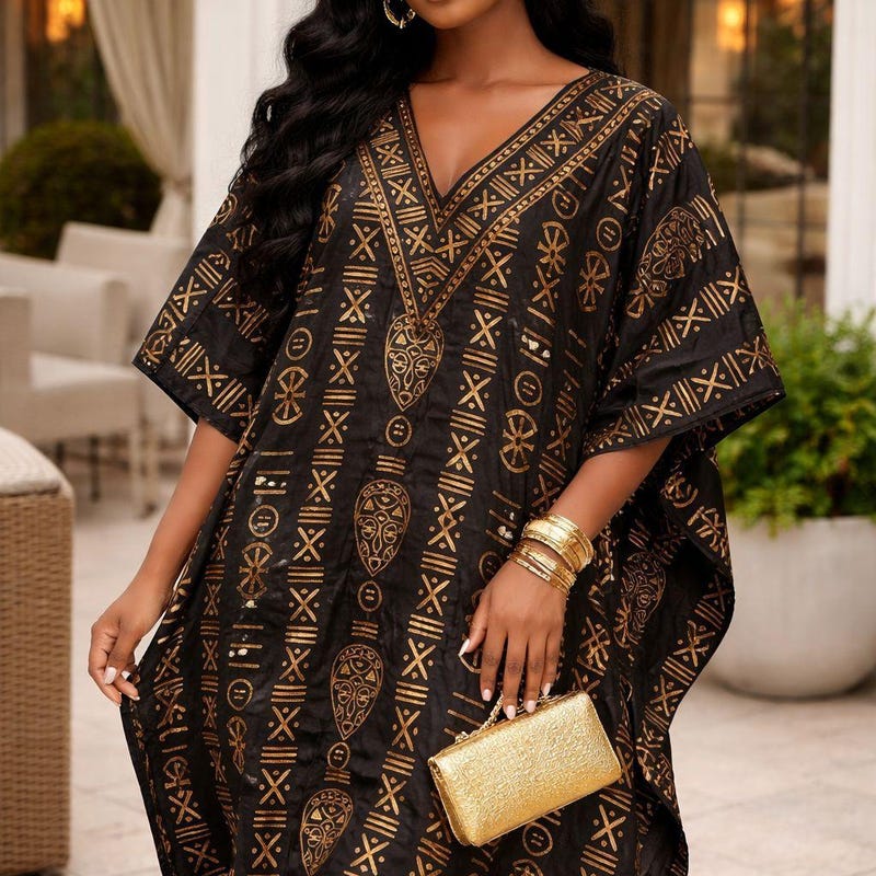 Ankara Kimono and Shorts - Etsy