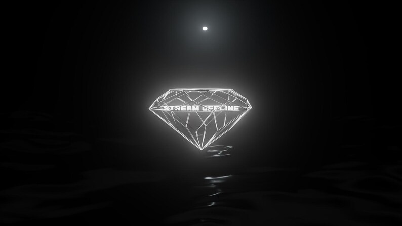 3D Animated Twitch Overlay | Stream Offline Screen Package (1080p 60 ...