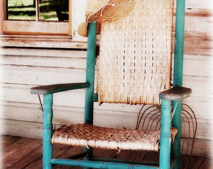 Rocking Chair - Etsy