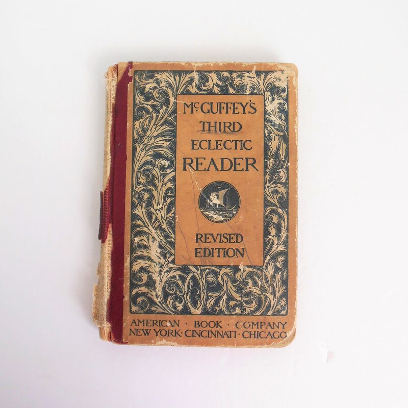 Old School Readers - Etsy