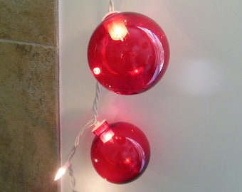 Christmas Light Covers - Etsy