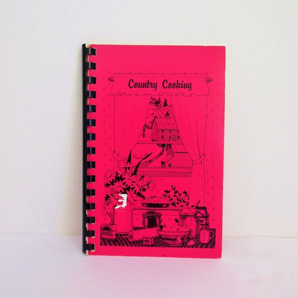 Ohio Cookbook - Etsy