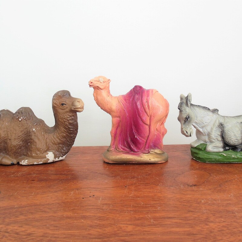 Nativity Animal - Etsy