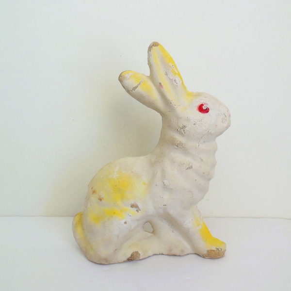 Paper Mache Bunny - Etsy