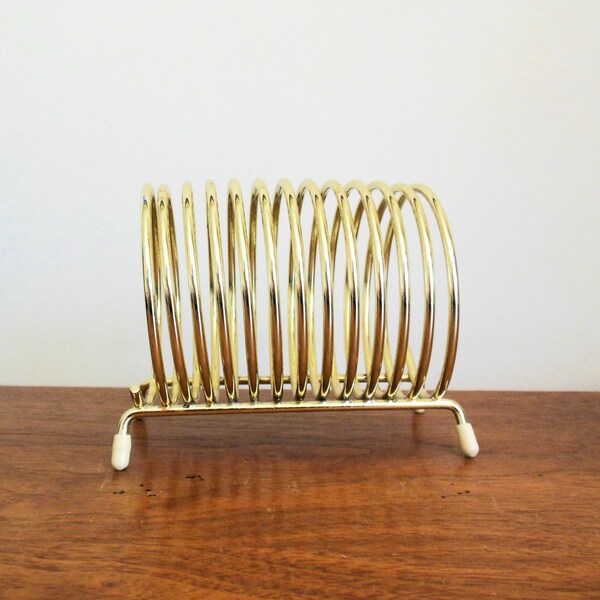 Gold Letter Holder - Etsy