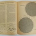 Stars, How and Why Wonder Book, Childrens Astronomy, Copyright 1960 ...