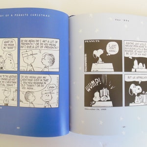 The Joy of a Peanuts Christmas, 50 Years of Holiday Comics, Hallmark ...