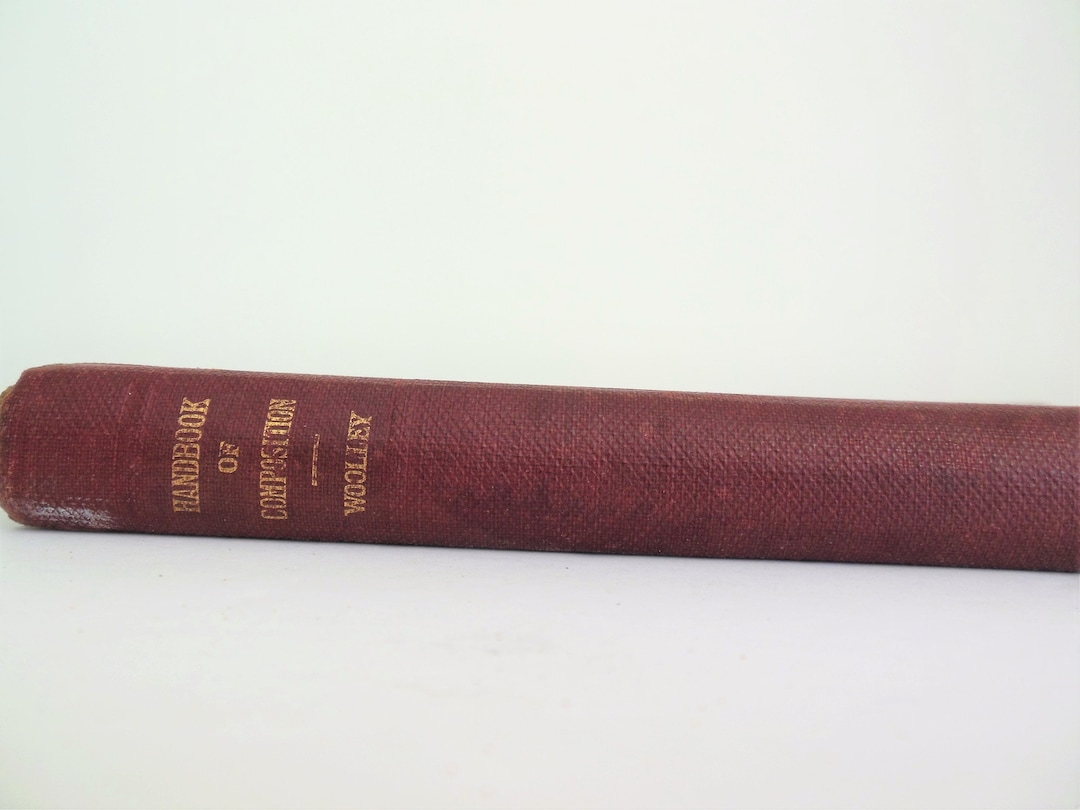 Handbook of Composition Rules Regarding English Grammar Sentence ...