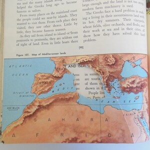 Our Big World Man in His World, Essential Elementary Geography Book, by ...