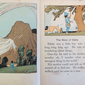 The Pathway to Reading Second Reader, by Bessie Blackstone Coleman ...