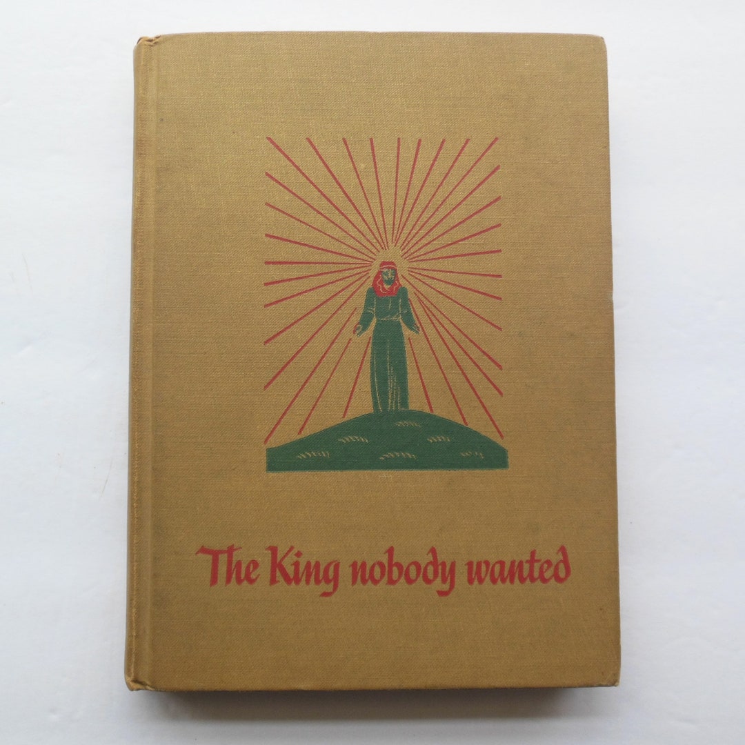The King Nobody Wanted by Norman Langford, Story of Jesus Illustrated ...
