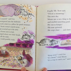 Gus Was A Friendly Ghost, Children's Halloween Book, by Jane Thayer ...