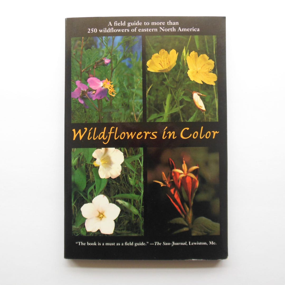 Wildflowers in Color Field Guide to Eastern North America by Arthur ...