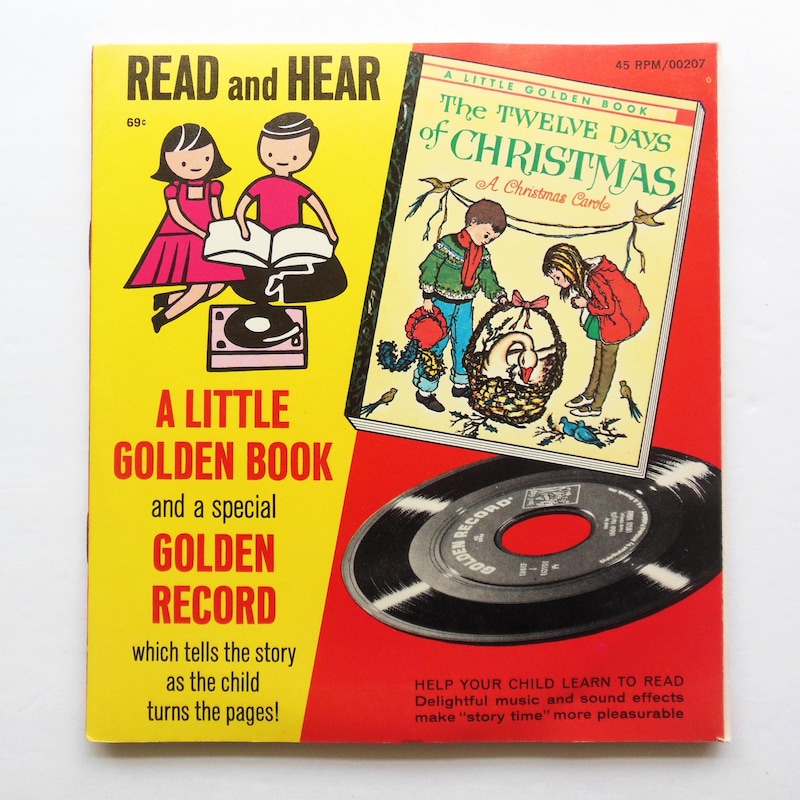 Golden Sound Book - Etsy