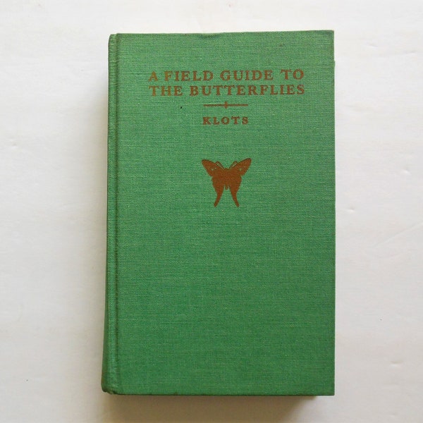 Butterfly Field Guide - Etsy