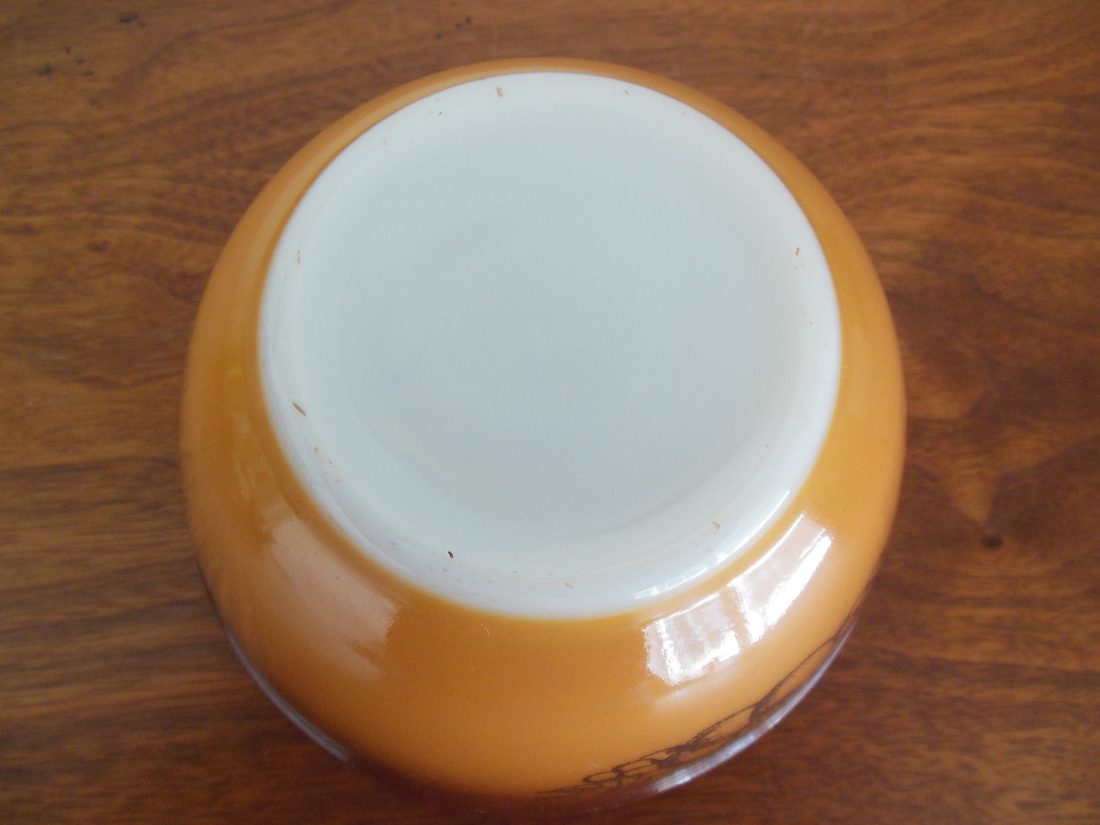 Old Orchard Small Pyrex Mixing Bowl 1 1/2 Pint Ovenware - Etsy