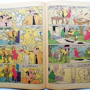Wendy the Good Little Witch Comic Book for Halloween, Harvey Comics No ...