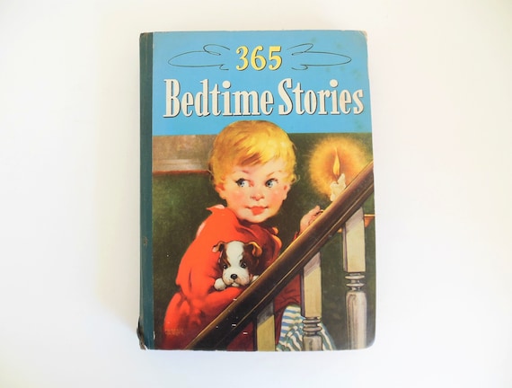 Bedtime Stories Book Cover