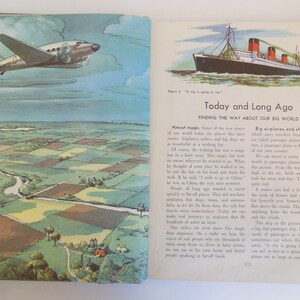 Our Big World Man in His World, Essential Elementary Geography Book, by ...