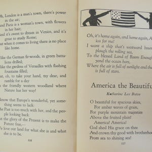 One Hundred Best Poems for Boys and Girls Compiled by Marjorie Barrows ...
