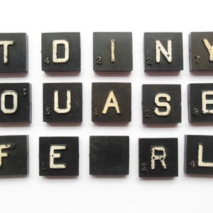 Transogram Anagrams Word Game 7 Games With Plastic Alphabet Tiles and ...