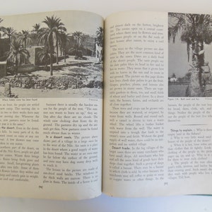 Our Big World Man in His World, Essential Elementary Geography Book, by ...