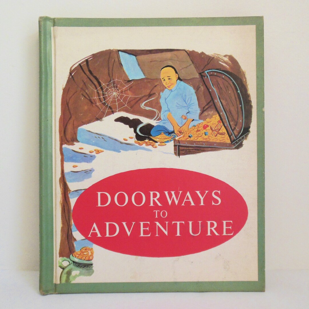 Doorways to Adventure School Book, Gateways to Reading Treasures by ...