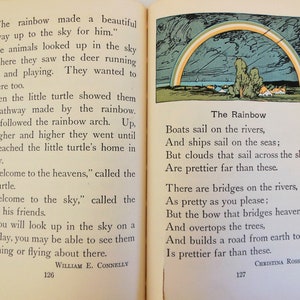 The Pathway to Reading Second Reader, by Bessie Blackstone Coleman ...