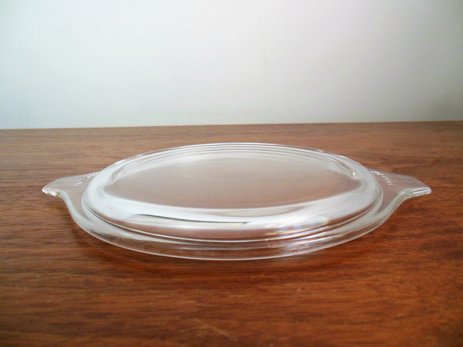 Pyrex 470 C Lid Clear Glass Replacement Cover Lid for Small - Etsy