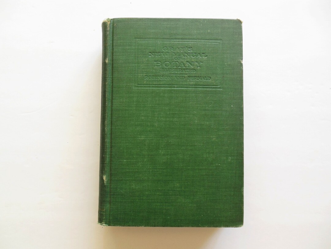 Flowering Plants and Ferns, Gray's Manual of Botany, Handbook of ...