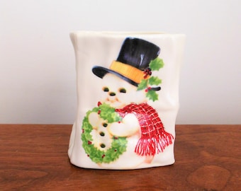 Odd Shaped Vase - Etsy